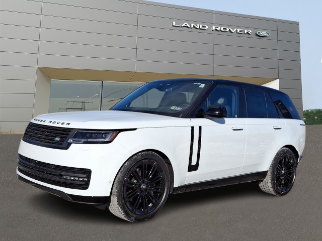 New 2025 Land Rover Range Rover P530 SE SUV in Willow Grove #R25241 ...