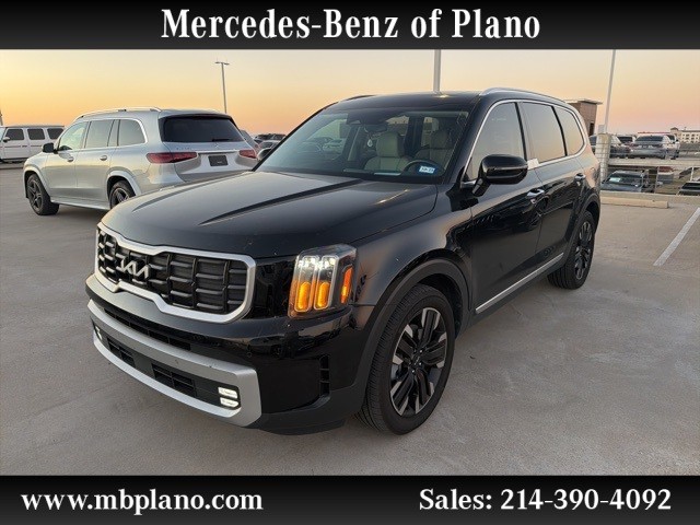 Pre-Owned 2024 Kia Telluride SX-Prestige 4D Sport Utility in Plano # ...