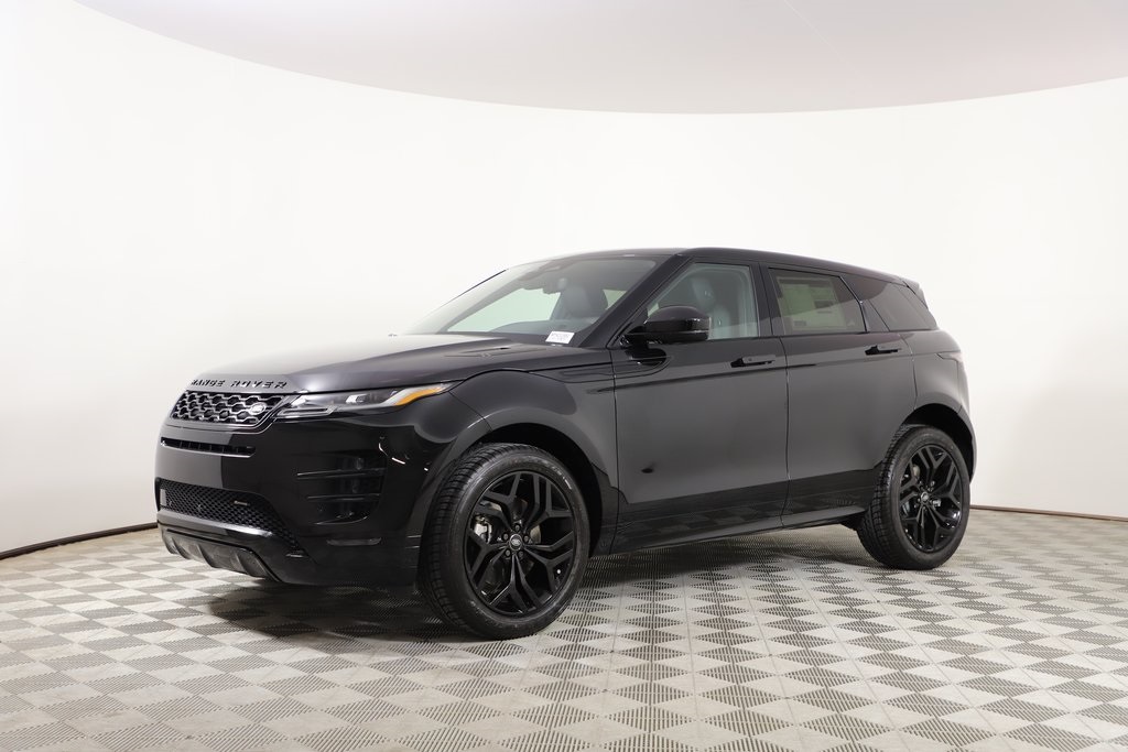 Justin Bieber Range Rover Evoque