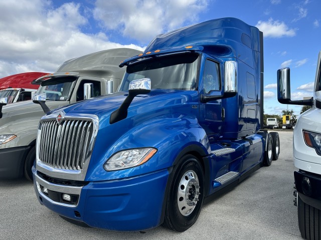 New 2025 INTERNATIONAL LT625 6X4 Sleeper for Sale #1000141 | Rechtien ...