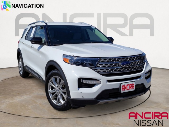 Used 2021 Nissan Explorer Limited For Sale San Antonio TX | Boerne | # ...