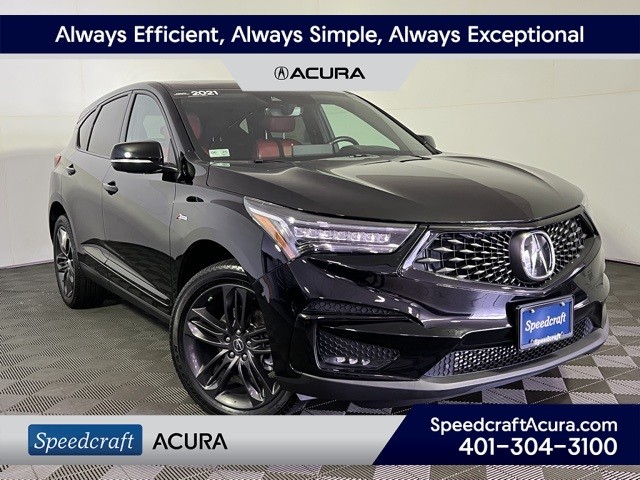 Certified Pre-Owned Acura Warwick RI | Speedcraft Acura