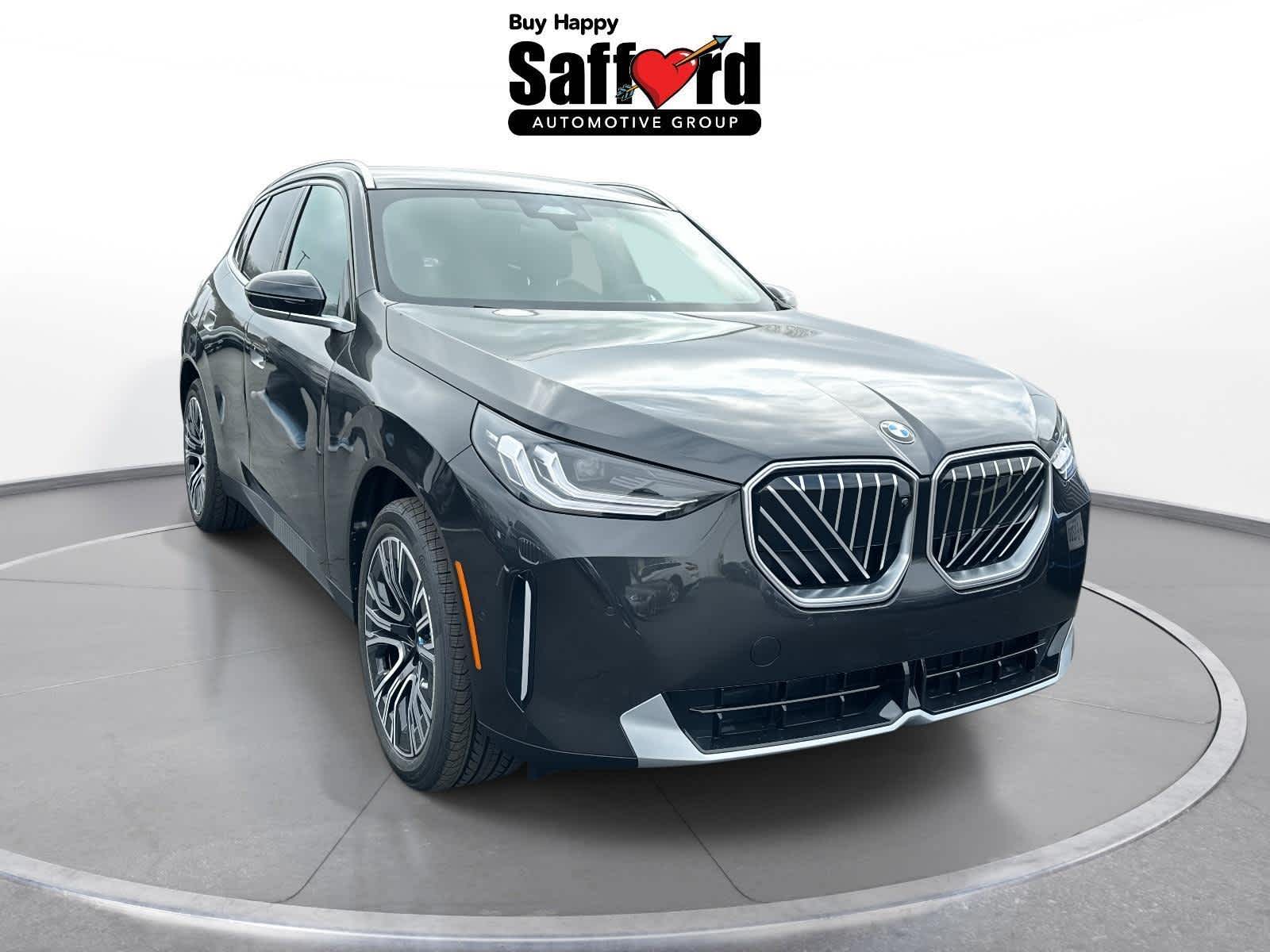 Pre-Owned 2025 BMW X3 30 xDrive Sport Utility in Owings Mills #LP582 | BMW of Owings Mills