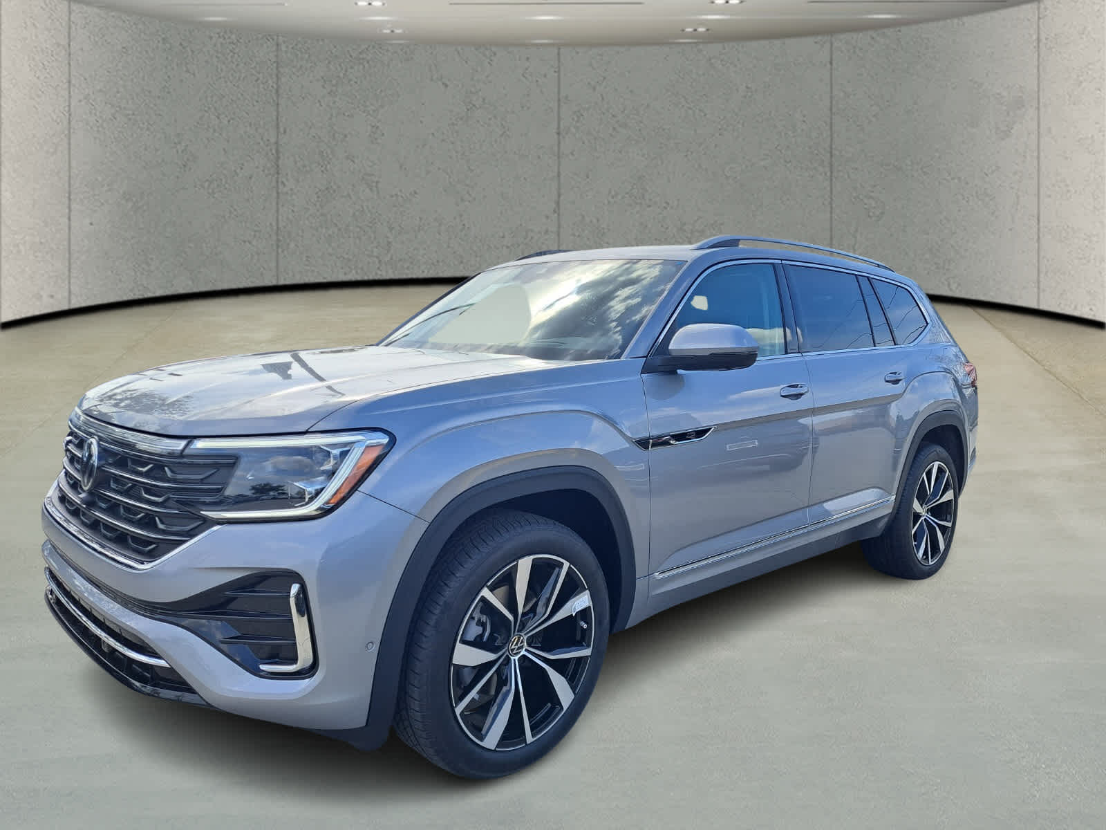 New 2025 Volkswagen Atlas 2.0T SEL Premium R-Line Sport Utility in ...