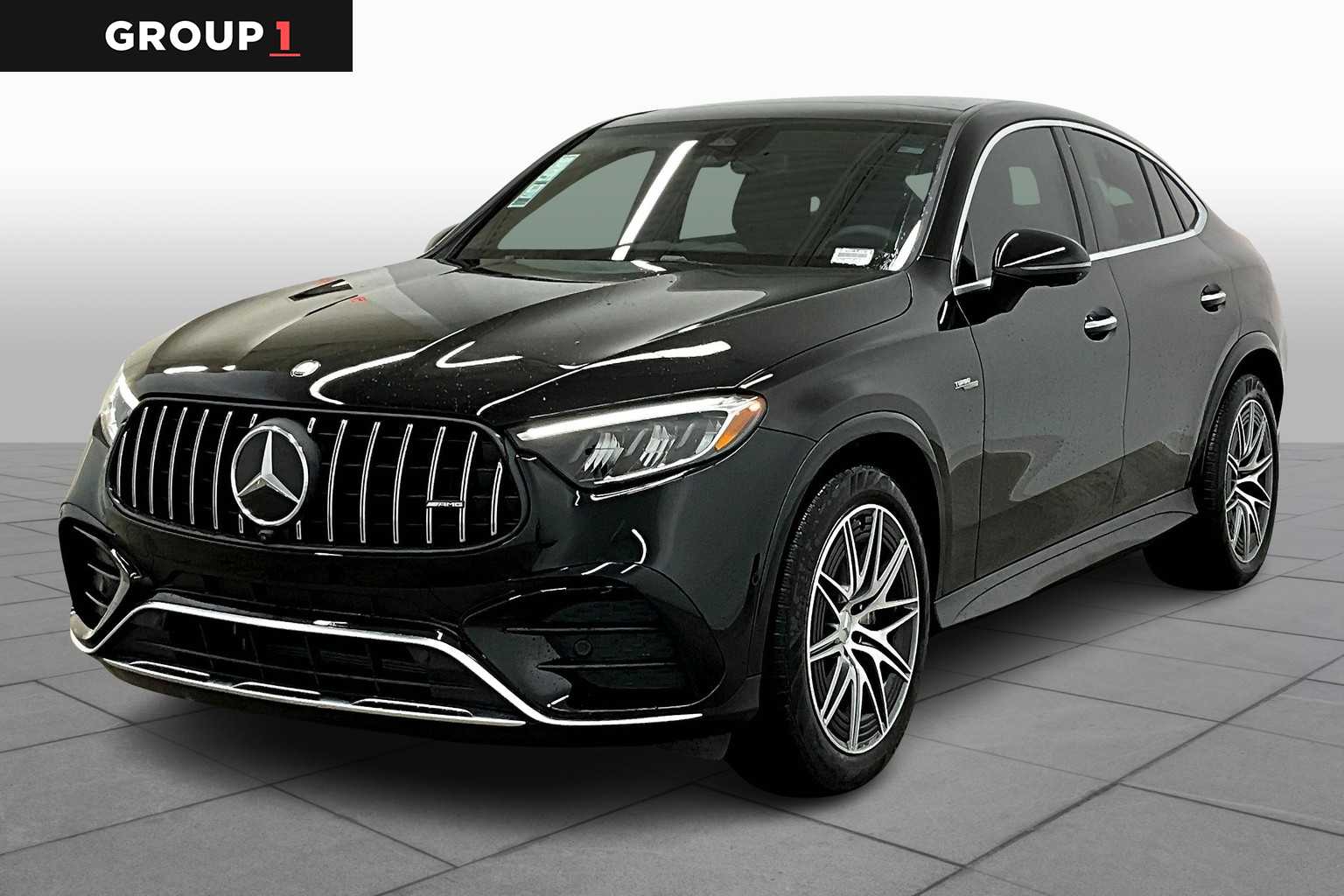 New 2025 Mercedes-Benz GLC AMG® GLC 43 4MATIC® SUV SUV in Austin #SF270142 | Mercedes-Benz of ...