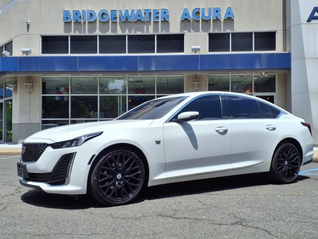 Pre-Owned 2020 Cadillac CT5 Luxury AWD Luxury 4dr Sedan in Bridgewater #P20060 | Bill Vince’s ...