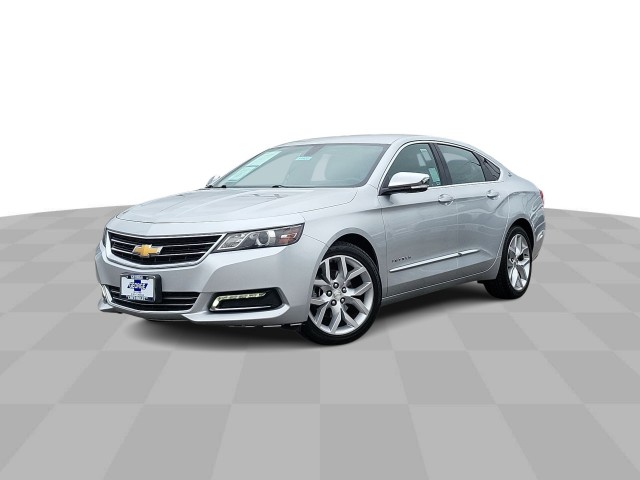 Certified Pre-Owned 2019 Chevrolet Impala Premier Sedan in Bellflower ...