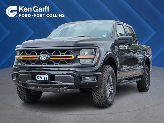 New 2025 Ford F-150 Tremor® SuperCrew® in Fort Collins #SFB33678 | Ken ...