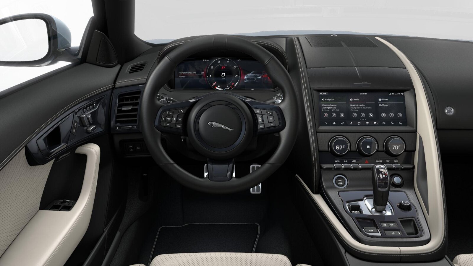 New 2024 JAGUAR F-Type Limited Edition 450PS Auto 2 door passenger in ...