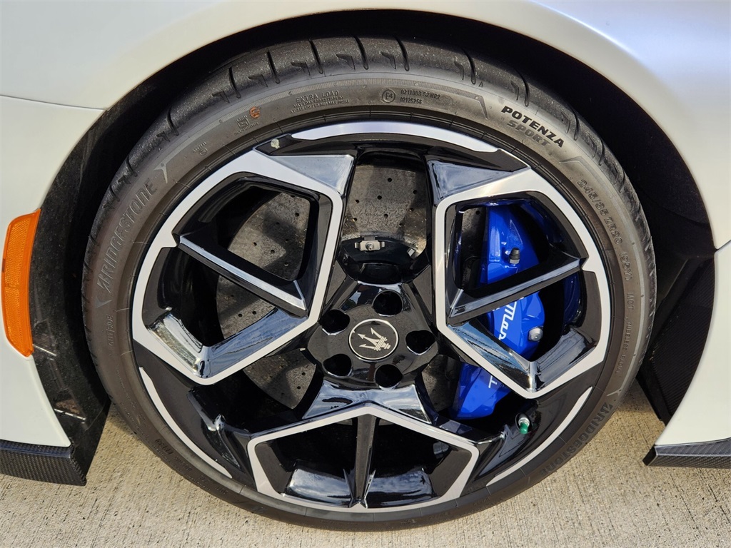 New 2022 Maserati MC20 2D Coupe in Davie #MN0405566 | Rick Case Maserati