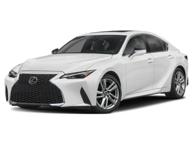 New 2025 Lexus IS Sedan in Miami #N36199 | Lexus of West Kendall