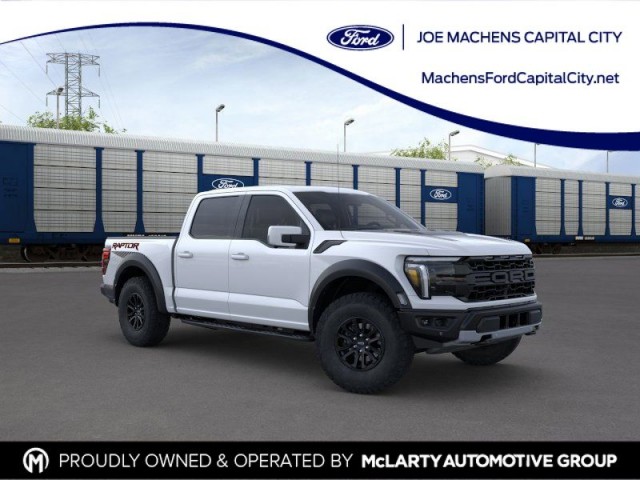 New 2025 Ford F-150 Raptor 4D SuperCrew in Jefferson City #SFA47028 ...