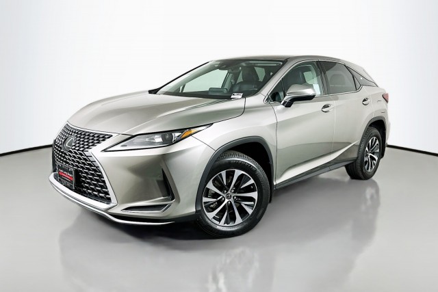 Pre-Owned 2022 Lexus RX RX 350 SUV in Ontario #P61228 | Mercedes-Benz ...