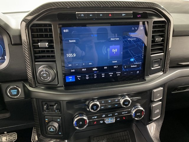 New 2024 Ford F-150 ROUSH SuperCrew® in Bensenville #24-3891 | Roesch Ford