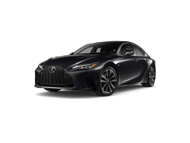 New 2025 Lexus IS F SPORT SEDAN in Westport # | New Country Lexus of Westport