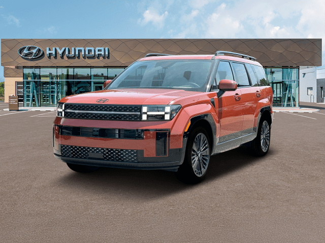 New 2025 Hyundai SANTA FE HYBRID Calligraphy 4D Sport Utility in ...