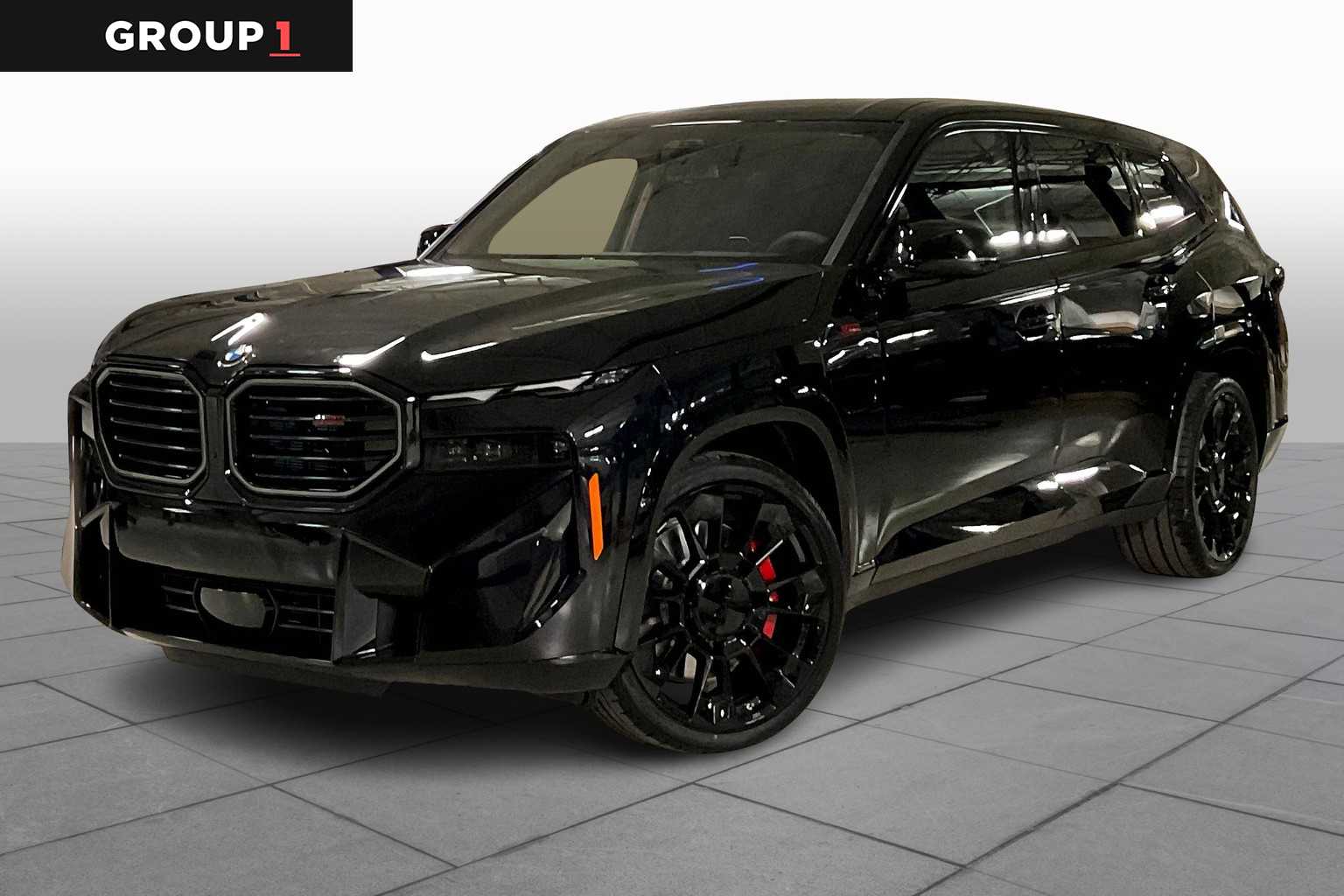 New 2026 BMW XM Label SUV in Houston #T9217973 | Group 1 Automotive