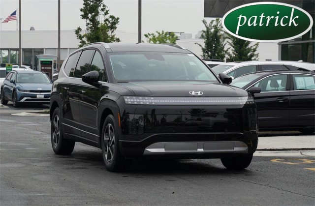New 2026 Hyundai IONIQ 9 SE 4D Sport Utility in Schaumburg #H040003 | Patrick Hyundai