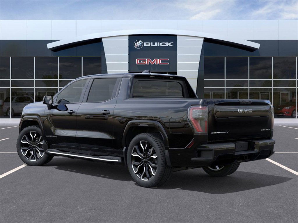 New 2025 GMC Sierra EV Extended Range Denali Crew Cab in Grand Rapids # ...