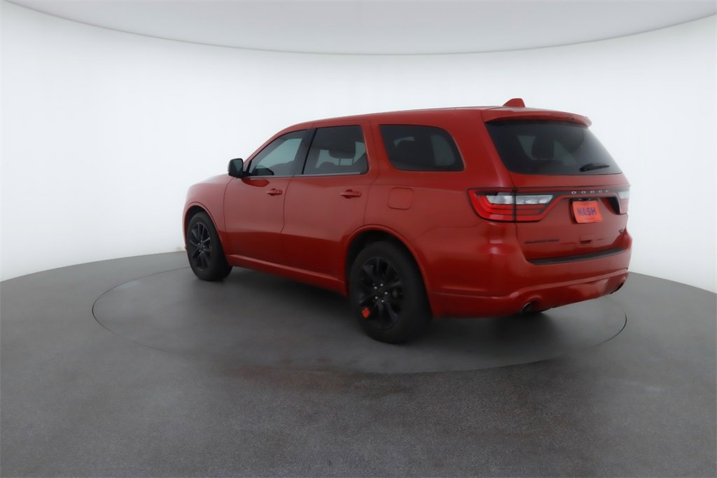 Pre-Owned 2018 Dodge Durango R/T RWD Sport Utility in San Marcos ...