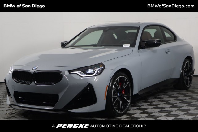 New 2024 BMW 2 Series M240i Coupe in San Diego #57753 ...