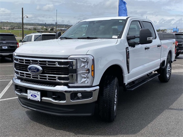 New 2025 Ford F-350SD XLT 4D Crew Cab in Bessemer #250407T | Town ...