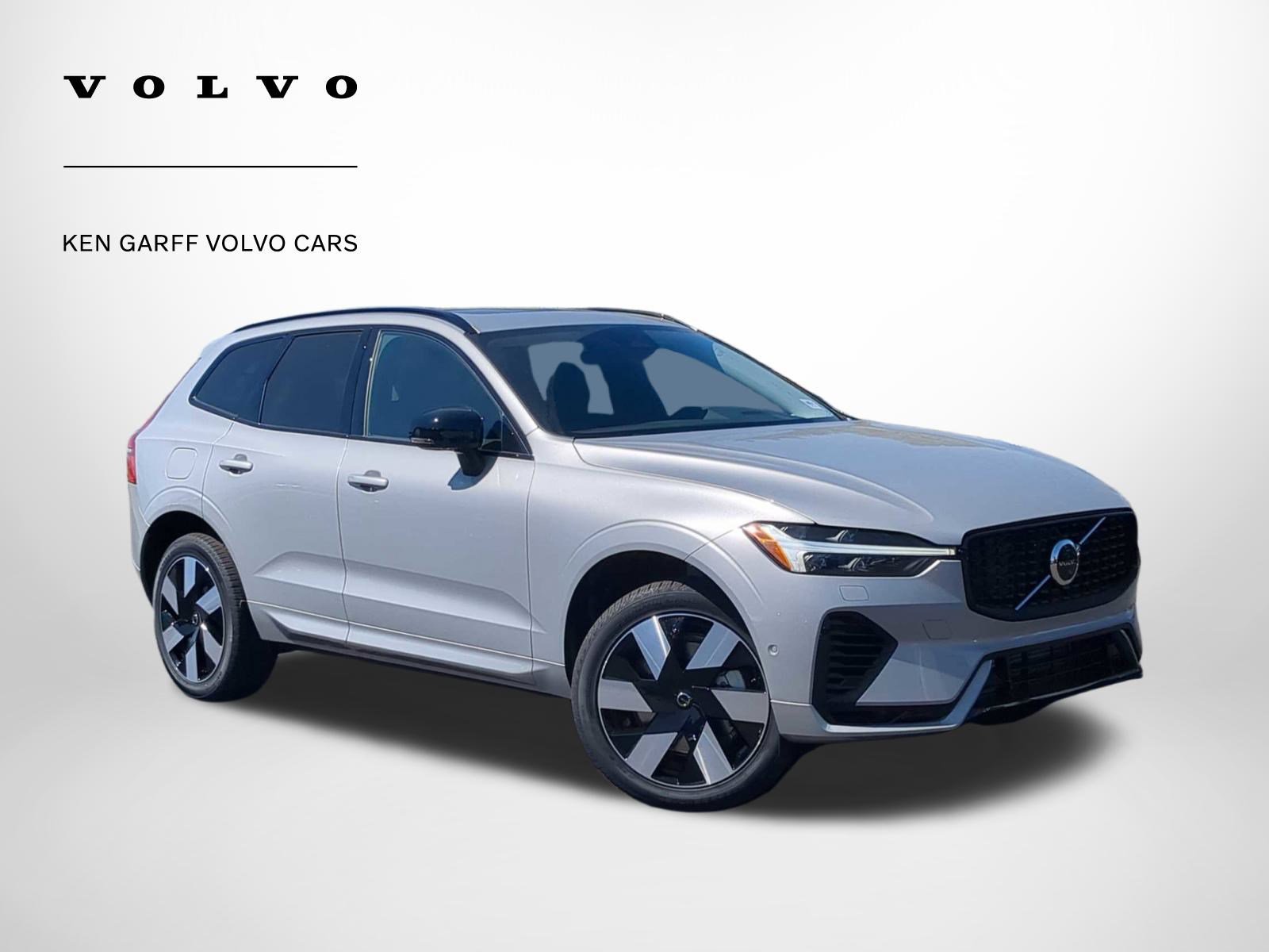 Volvo electric silver store