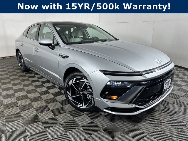 New 2024 Hyundai SONATA SEL 4dr Car in Davenport #Y1X351343 | Smart ...