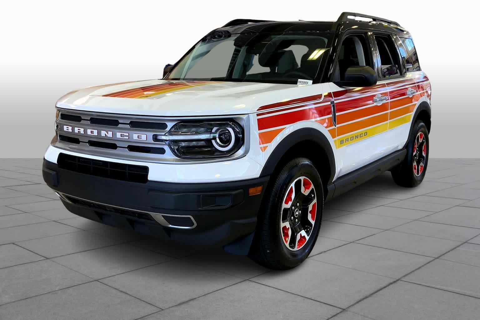 New 2024 Ford Bronco Sport Bronco® Sport Free Wheeling™ 5 Door SUV, SUV ...