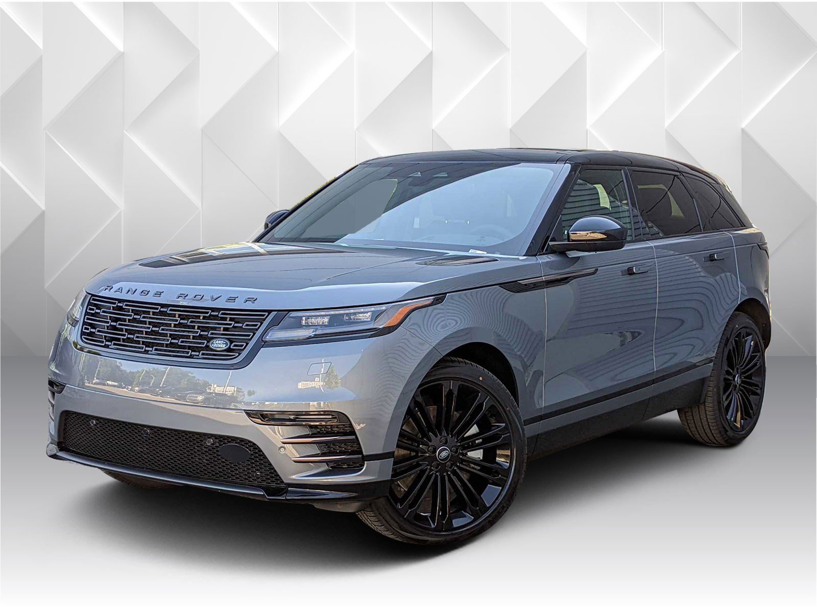 New 2024 Land Rover Range Rover Velar P400 Dynamic HSE Sport Utility in ...