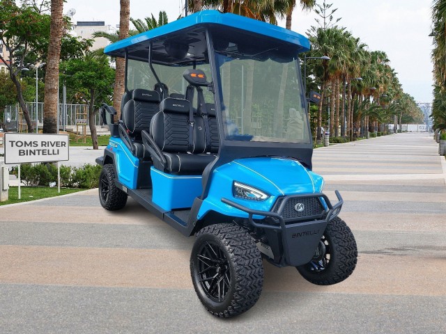 New 2025 BINTELLI 6PR NEXUS Lifted LIFTED in Toms River #B010069 | Toms ...