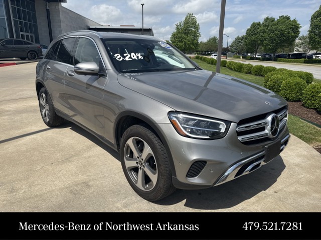 Used 2022 Mercedes-Benz GLC For Sale Bentonville AR | Fayetteville | #M5430