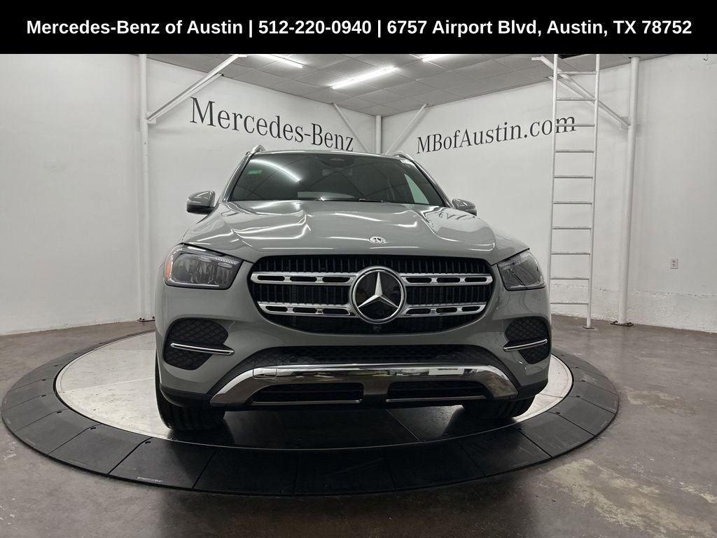 New 2025 Mercedes-Benz GLE GLE 450e 4D Sport Utility in #M67352 ...