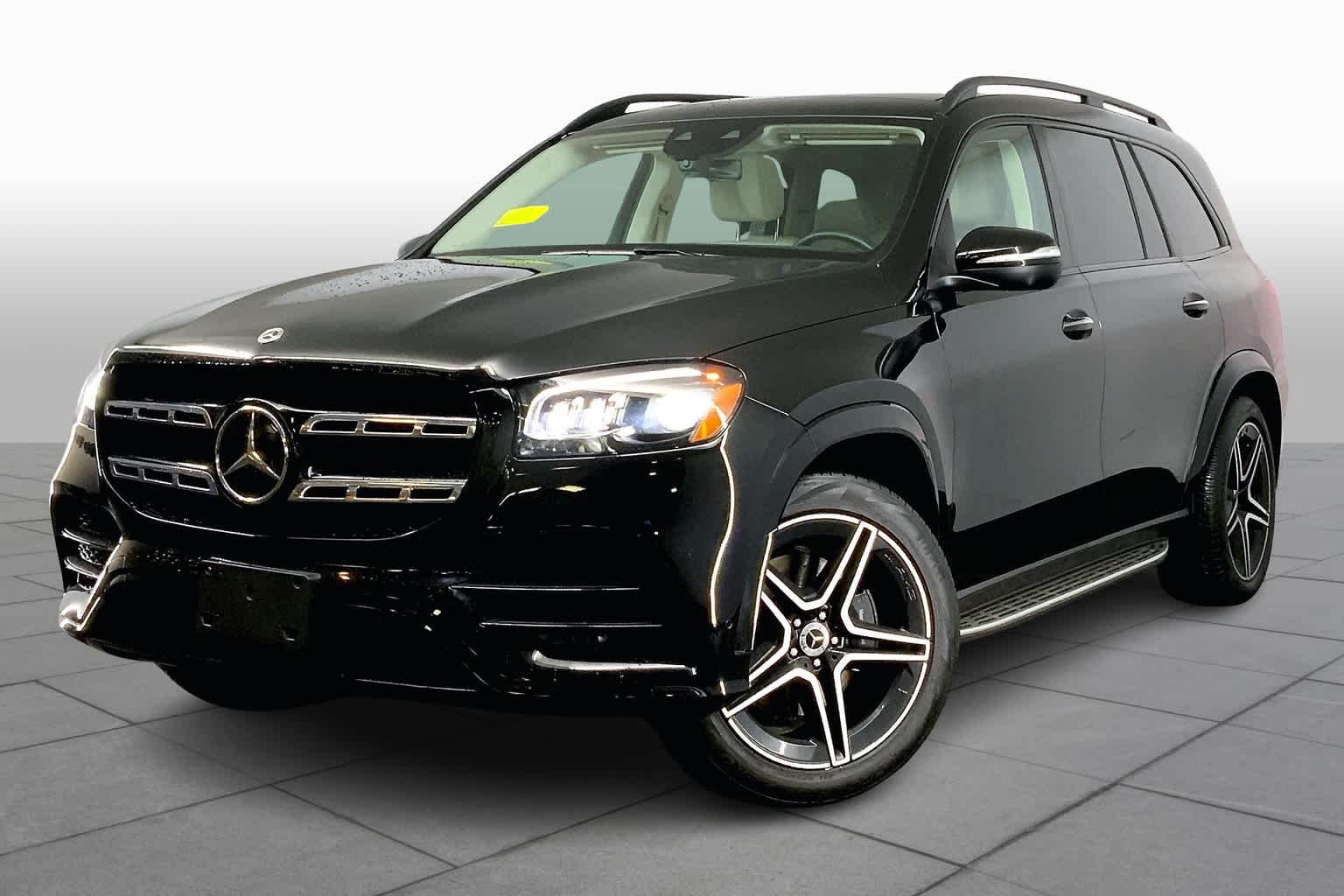 Pre-Owned 2022 Mercedes-Benz GLS GLS 450 Sport Utility in Danvers # ...