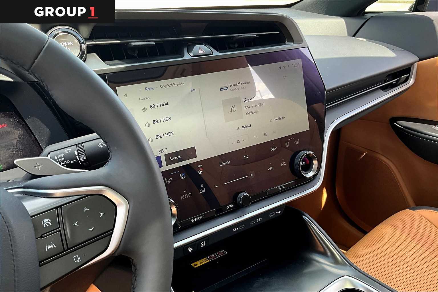 L/Certified 2023 Lexus RZ 450e RZ 450e Premium Sport Utility in Houston ...