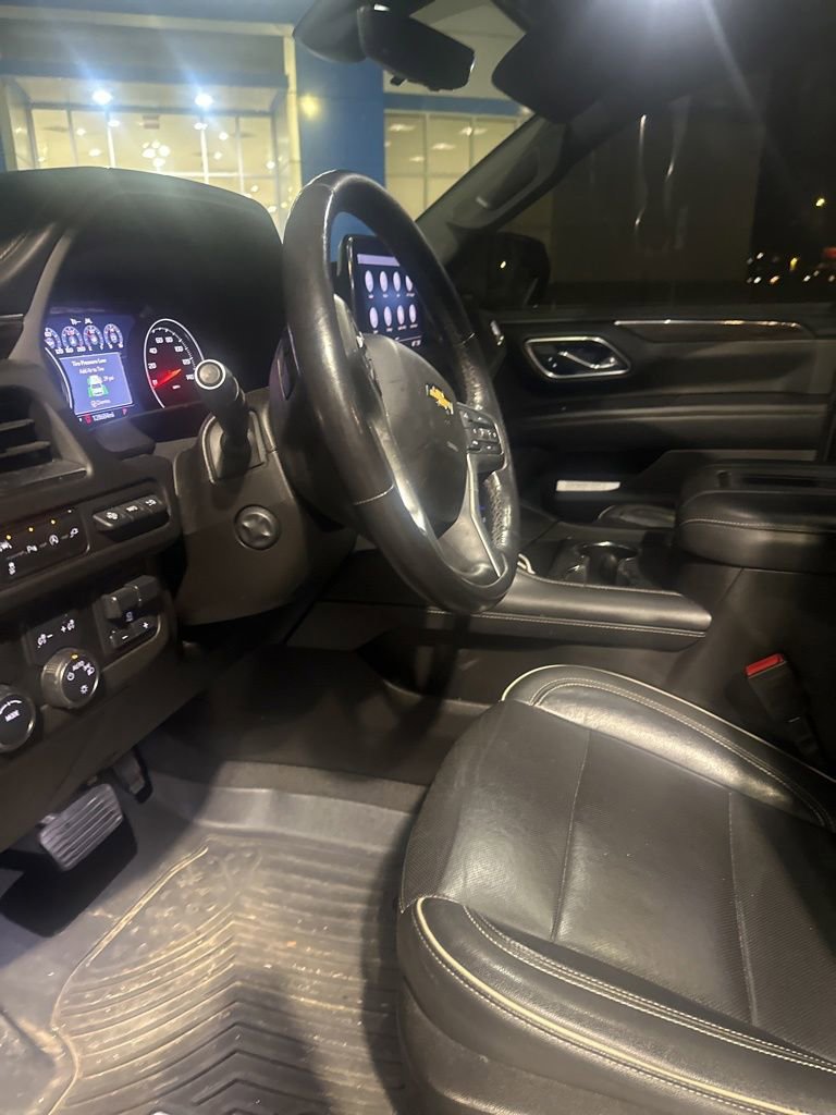 Pre-Owned 2021 Chevrolet Suburban Premier SUV in Kernersville #2224538A ...