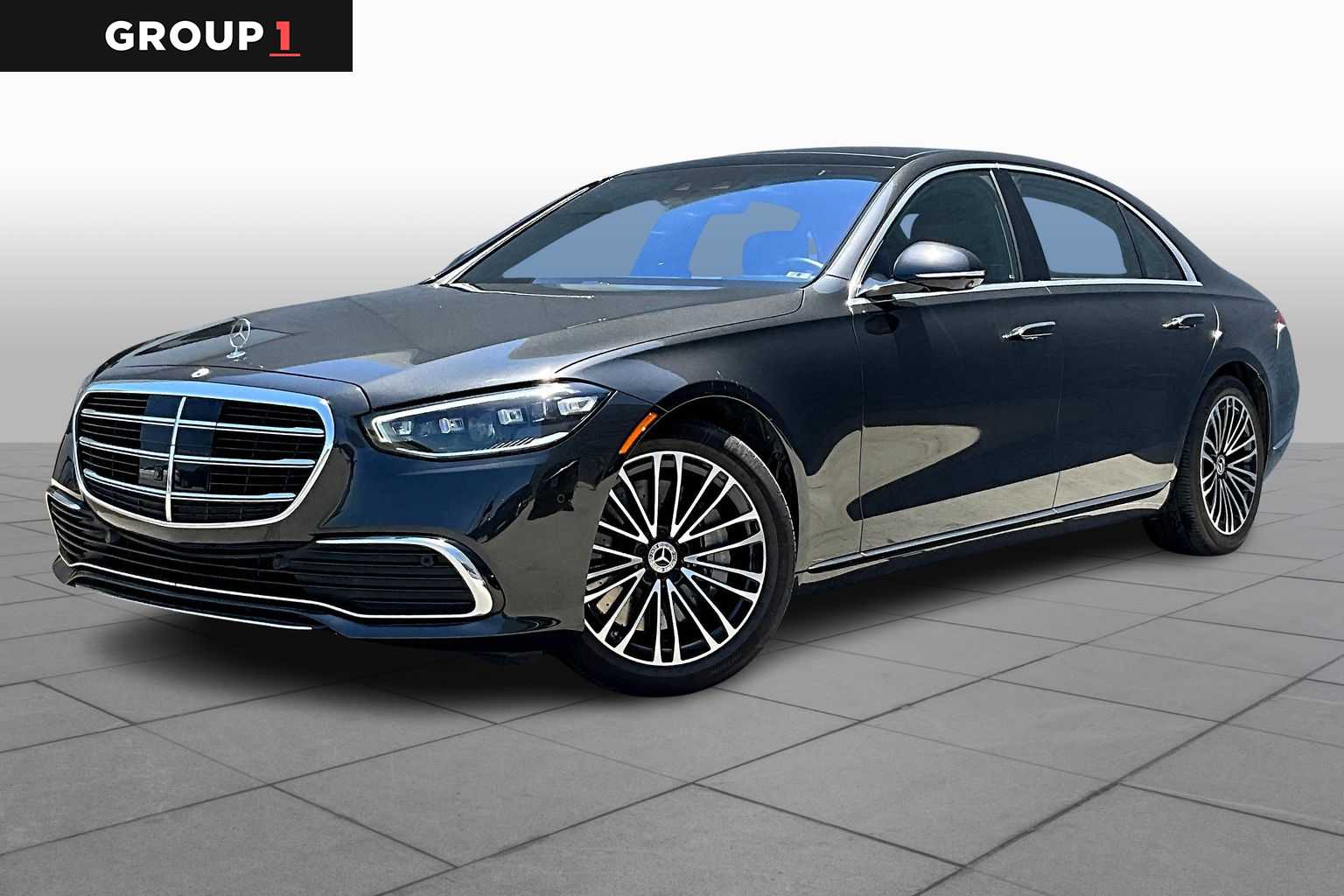 Certified Pre-Owned 2022 Mercedes-Benz S-Class S 580 4dr Car in Webster ...
