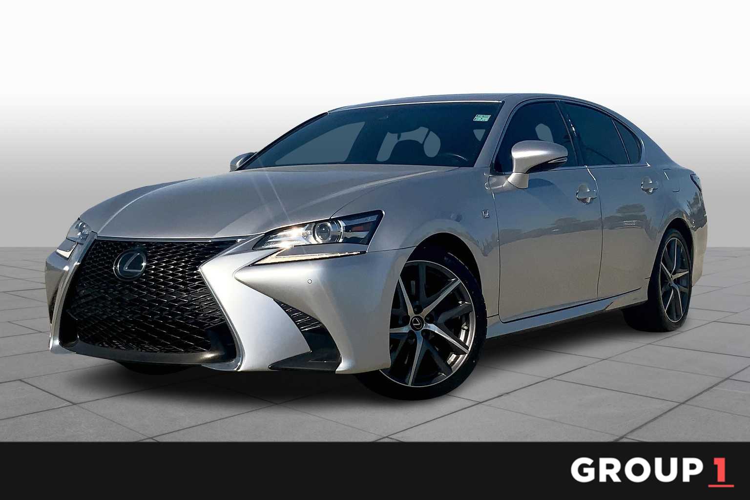 Pre-Owned 2020 Lexus GS GS 350 F SPORT 4dr Car in Houston #LA019712 ...