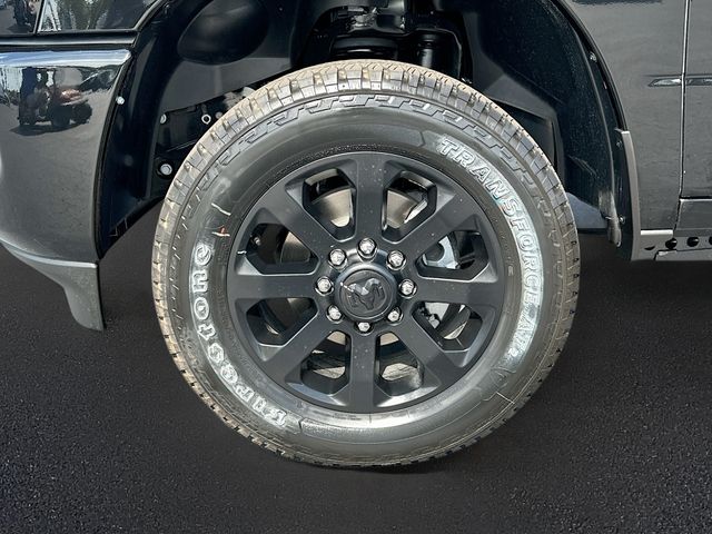 New 2025 RAM 2500 Big Horn Crew Cab in Bradenton #D25239 | Firkins CDJR