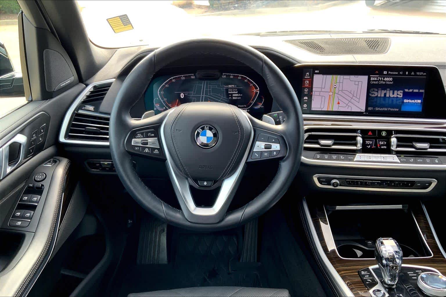 Pre-Owned 2023 BMW X5 xDrive40i Sport Utility in Oklahoma City # ...