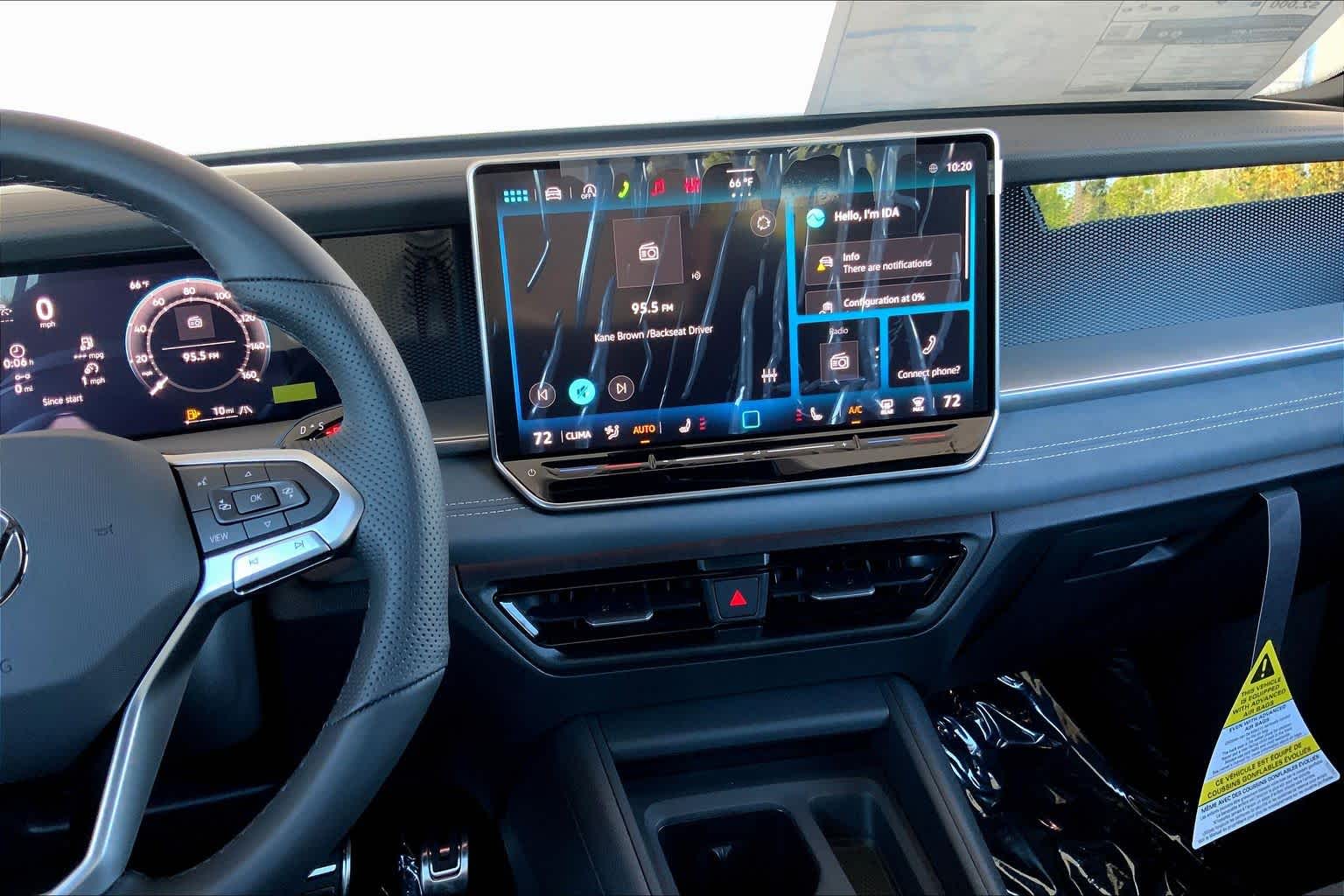 New 2026 Volkswagen Tiguan SE R-Line Black Sport Utility in Panama City ...