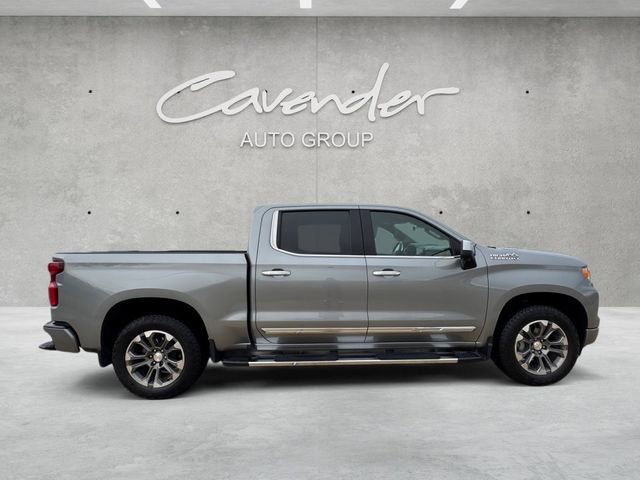 Certified Pre-Owned 2024 Chevrolet Silverado 1500 High Country Crew Cab ...