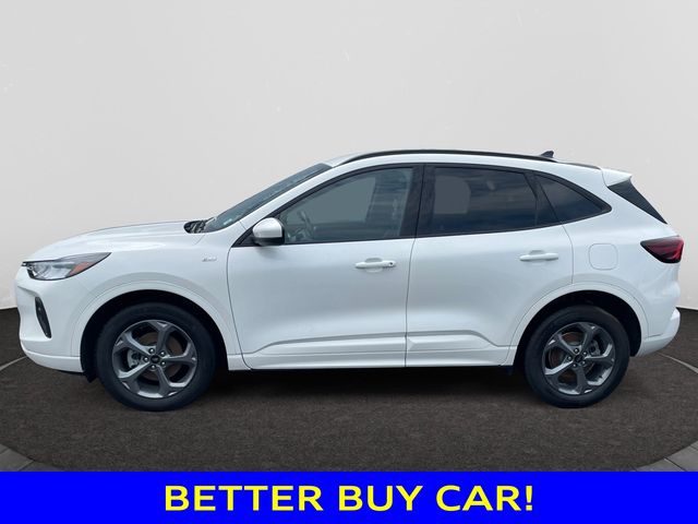 New 2023 Ford Escape ST-Line Select 4D Sport Utility in Albany #T9244 ...