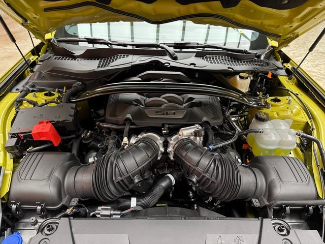 New 2025 Ford Mustang GT Premium Fastback For Sale Reading PA ...