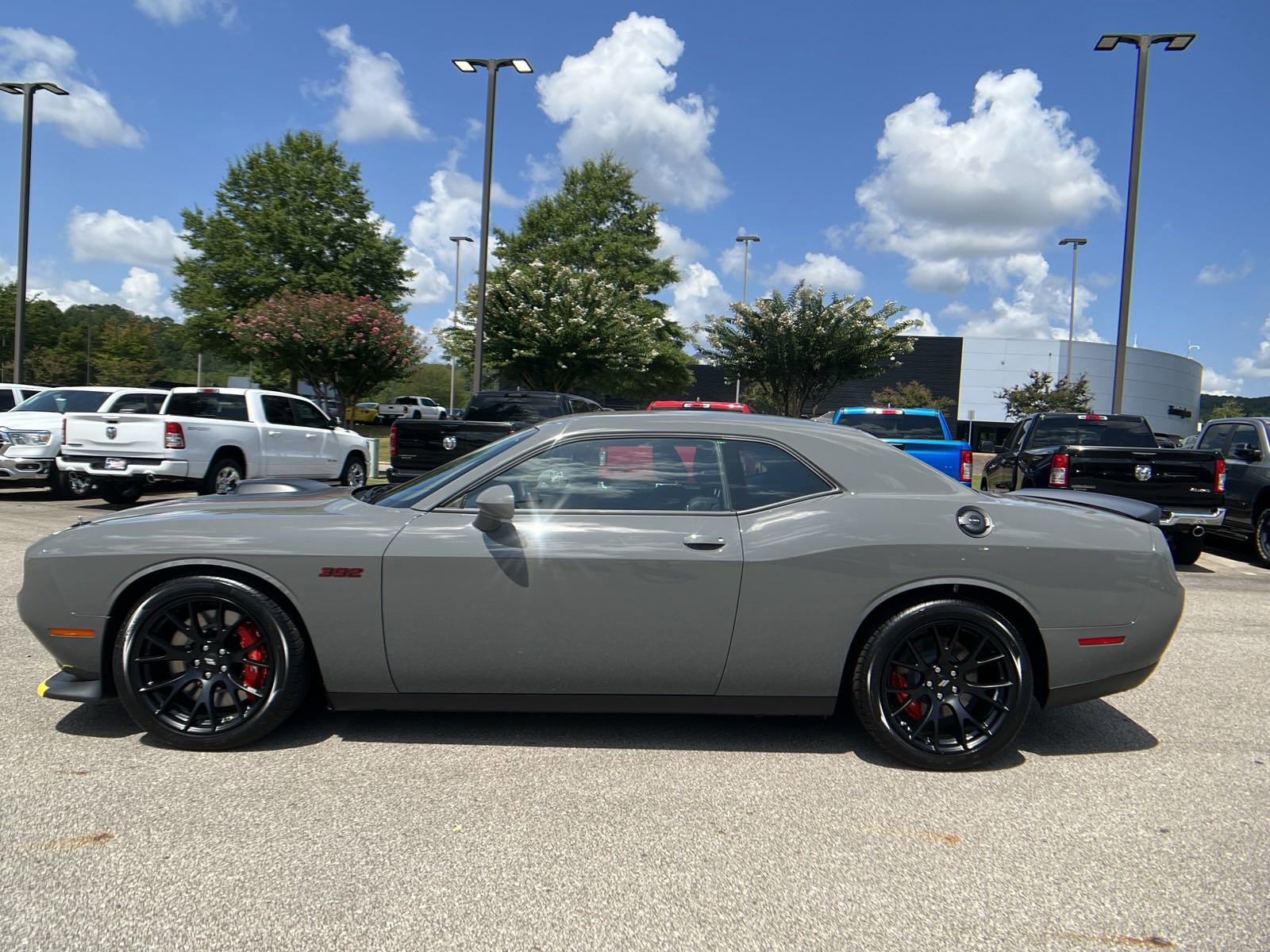 New 2023 Dodge Challenger R/T Scat Pack For Sale Birmingham AL | Hoover ...