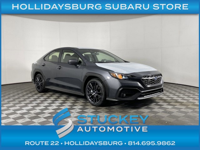 New 2024 Subaru WRX Premium 4 DOOR in Hollidaysburg #24S1285 | Stuckey Subaru