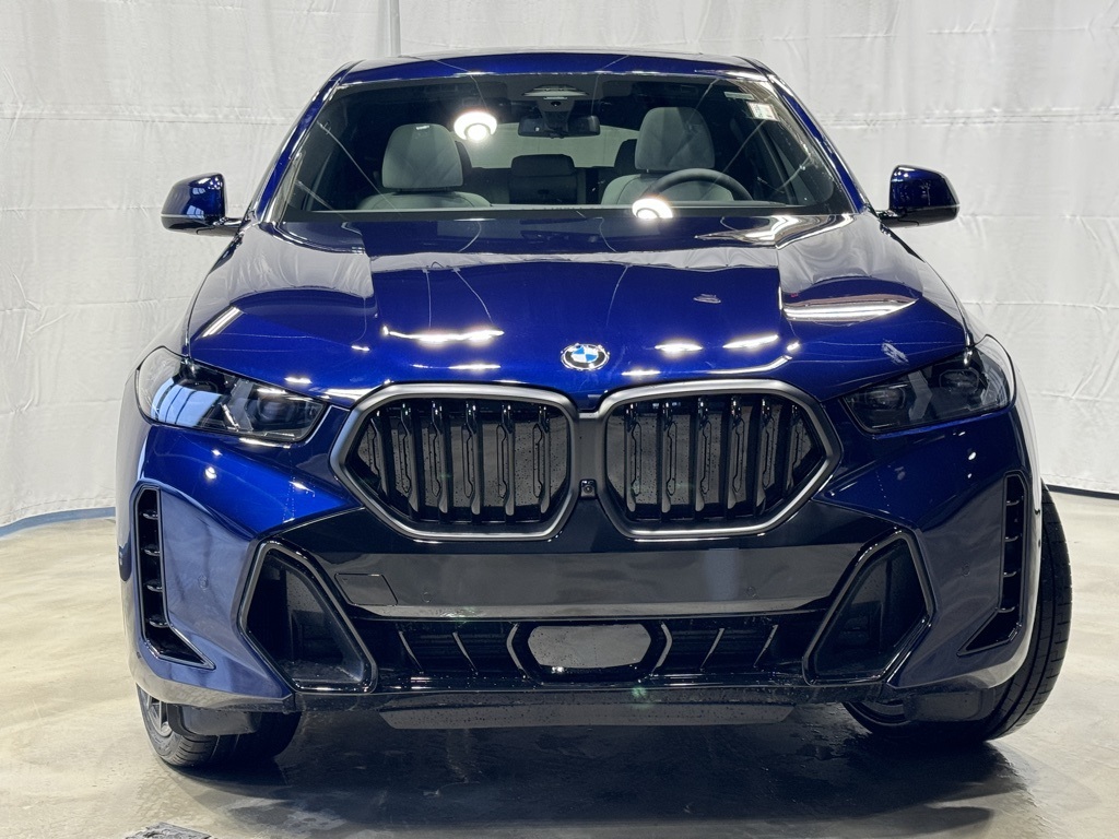 New 2026 BMW X6 xDrive40i SUV in Orland Park #BG7332 | BMW of Orland Park
