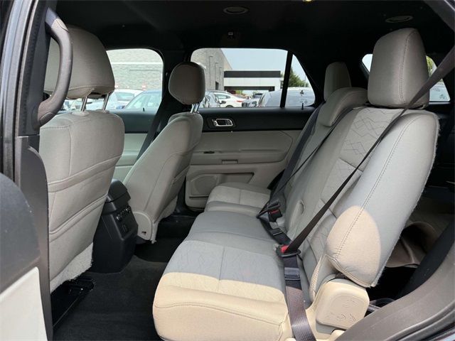 Pre-Owned 2014 Ford Explorer Base 4D Sport Utility in Manassas # ...