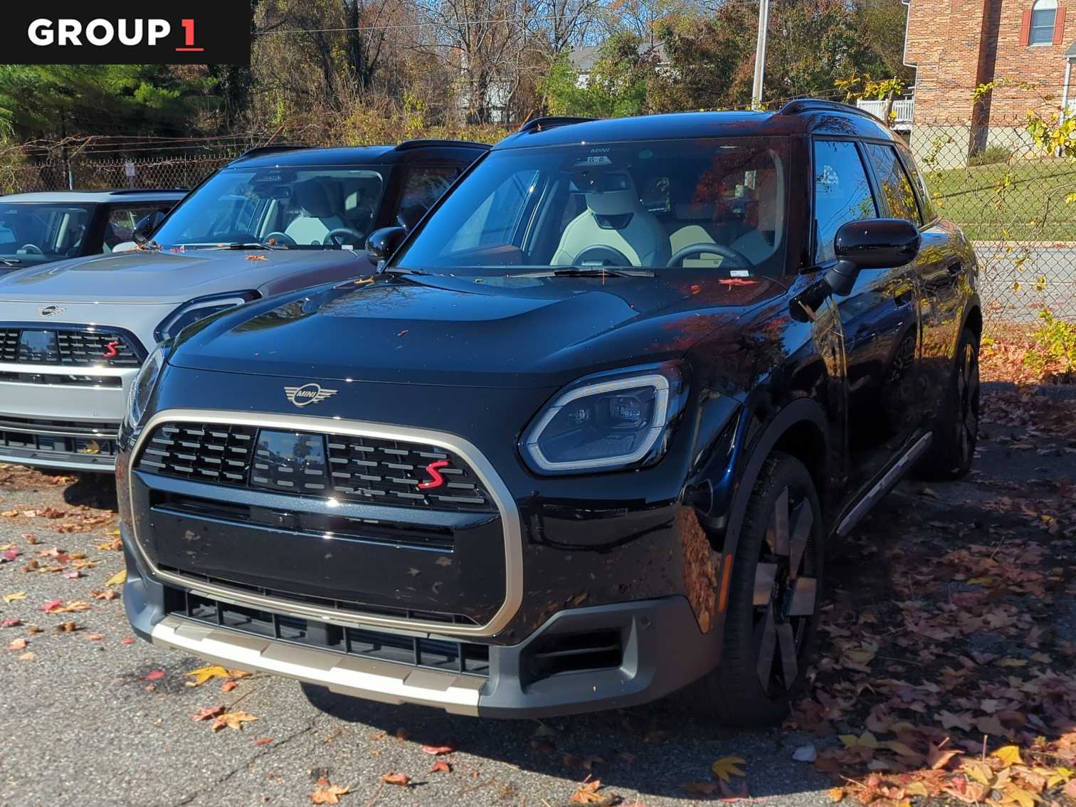 New 2025 MINI Countryman Iconic Sport Utility Vehicle in Houston # ...