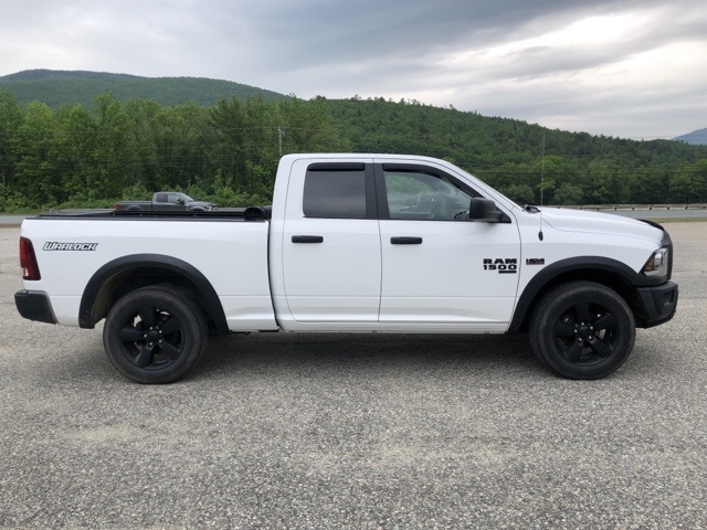 Pre-Owned 2020 Ram 1500 Classic Warlock 4D Quad Cab in Gorham # ...